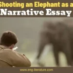 Shooting an Elephant | Questions and Answers - All About English Literature